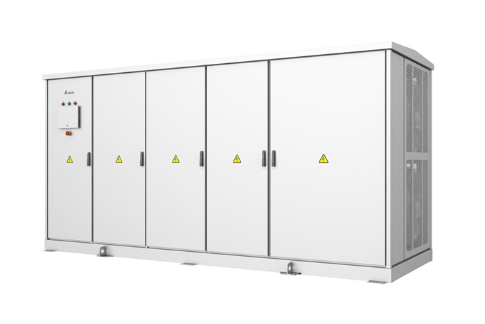 Products - Energy Storage Systems - Delta