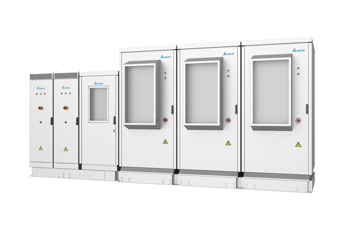 Products - Energy Storage Systems - Delta Electronics (Australia)