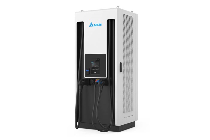 Products - EV Charging - Delta