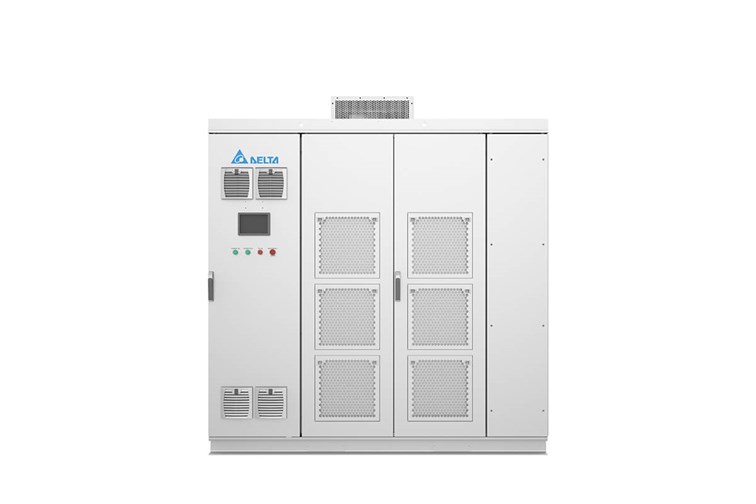 Products - Medium Voltage Drives - Delta Americas