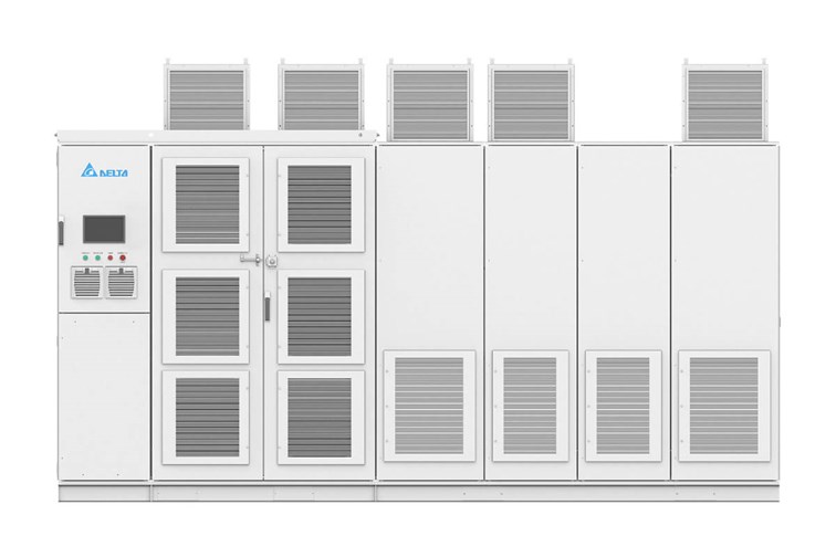 Products - Medium Voltage Drives - Delta