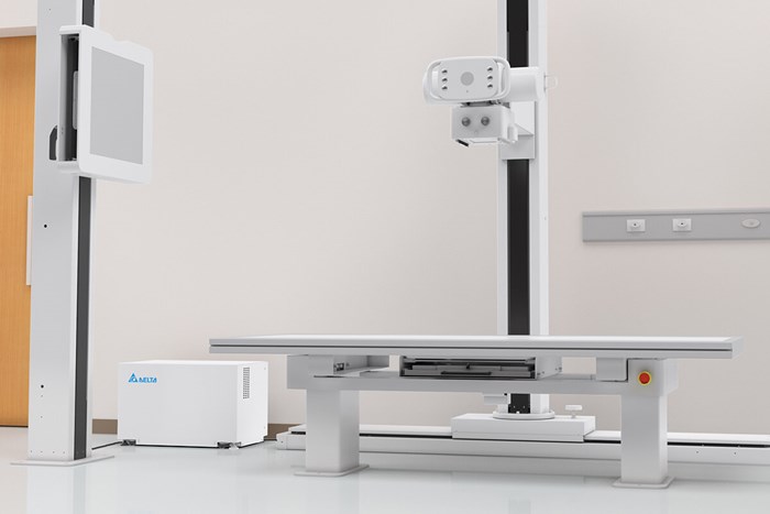 Products - X-Ray Generator - Delta