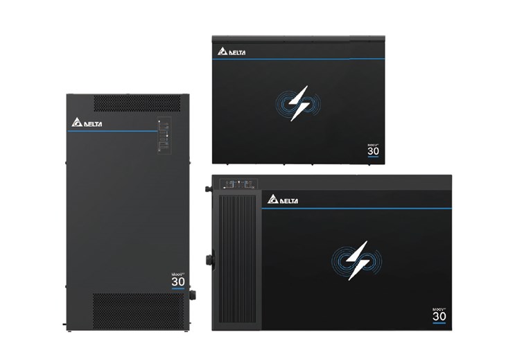 Products - Industrial Battery Charging - Delta
