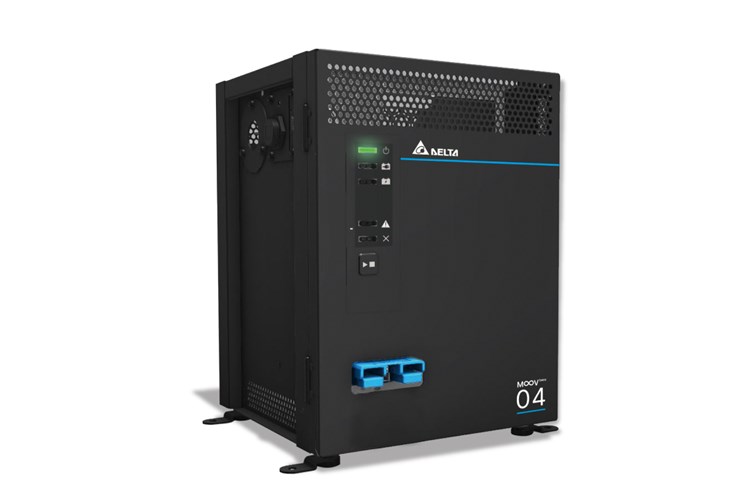 Products - Industrial Battery Charging - Delta