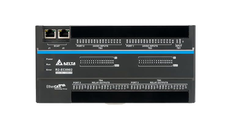 Products - EtherCAT Motion Control - Delta EMEA