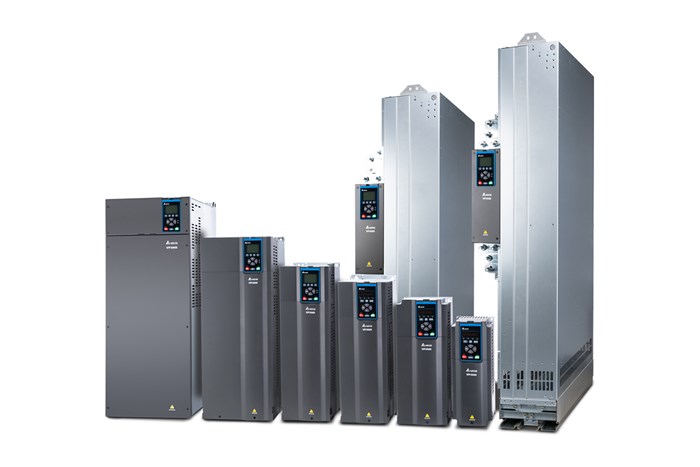Products - Inverters - AC Motor Drives - Delta