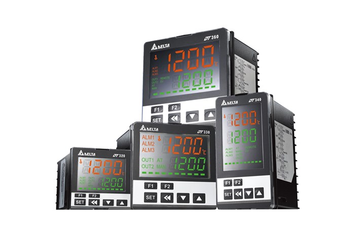 Products - Temperature Controllers - Delta
