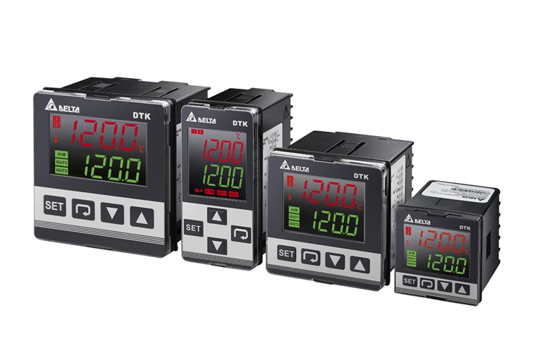 Products - Temperature Controllers - Delta