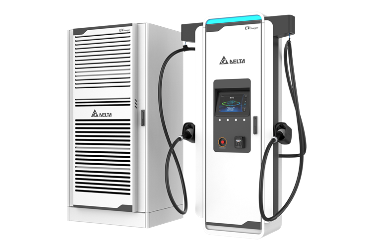Products - EV Charging - Delta Americas