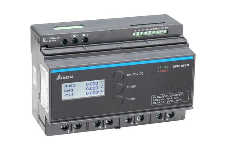 Power Meter Delta at Erin Love blog