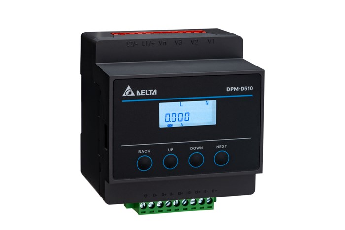 Products - Power Meter - Delta