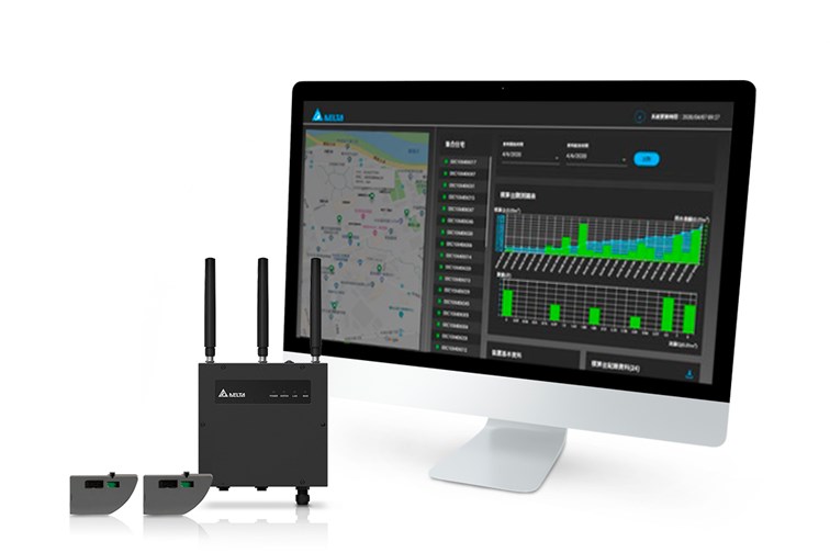 Products - Energy Management - Delta