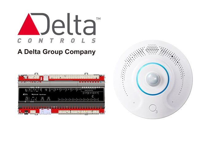 Products - Building Management and Control - Delta Americas