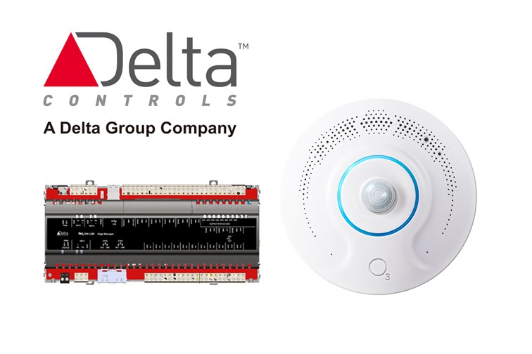 Products - Building Management and Control - Delta Americas