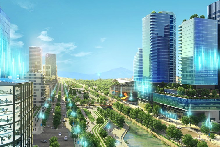 Products - Building Solutions - Delta Electronics India