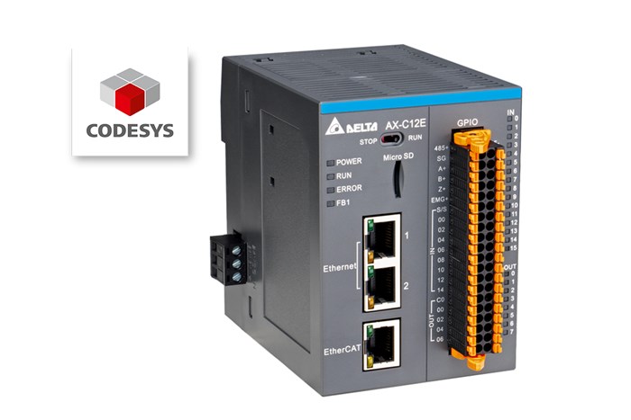 Products - AX Series Motion Solution - Delta