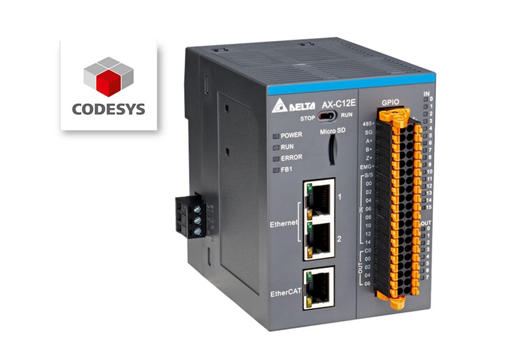 Products - AX Series Motion Solution - Delta