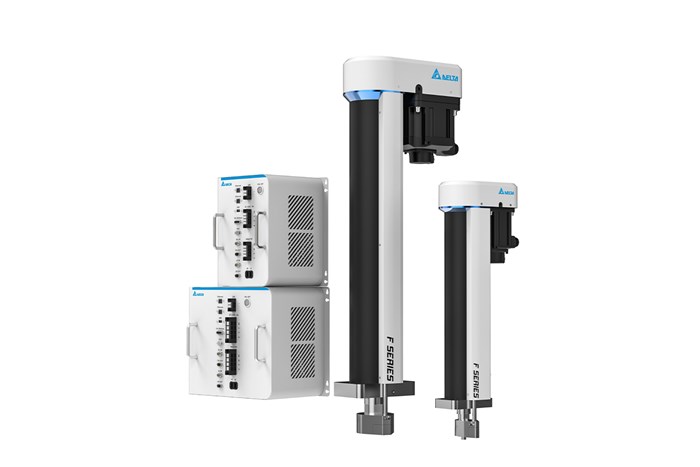 Products - Electric Servo Press - Delta EMEA
