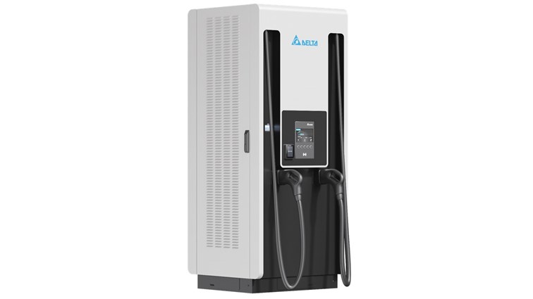 Products - EV Charging - Delta EMEA