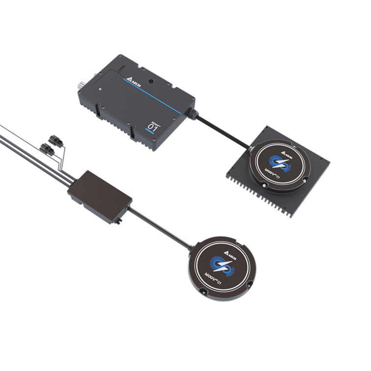 Products - Industrial Battery Charging - Delta