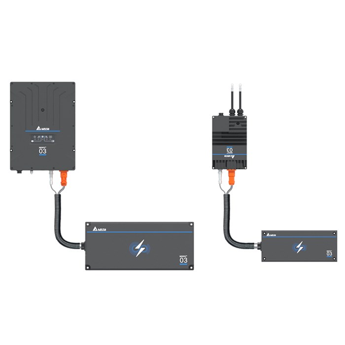 Products - Industrial Battery Charging - Delta Americas