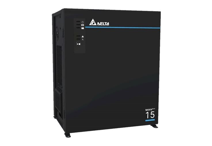 Products - Industrial Battery Charging - Delta