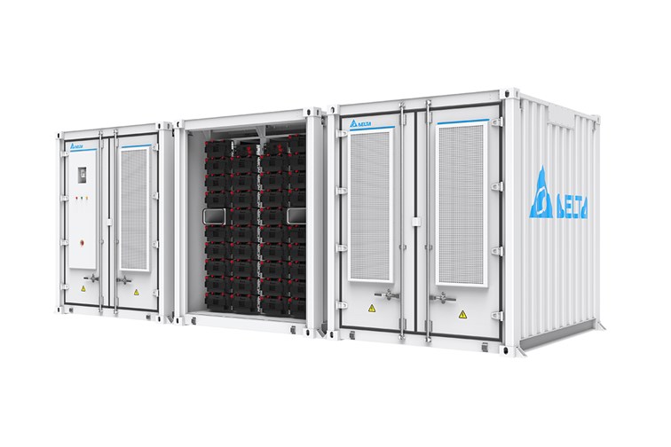 Products - Energy Storage Systems - Delta Electronics (Australia)