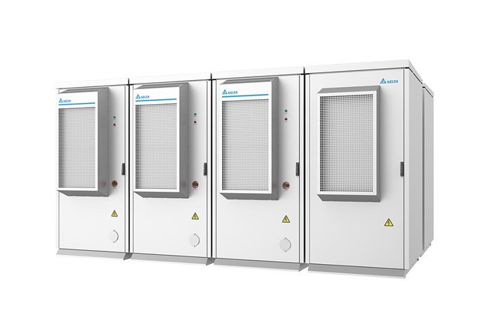 Products - Energy Storage Systems - Delta Electronics India