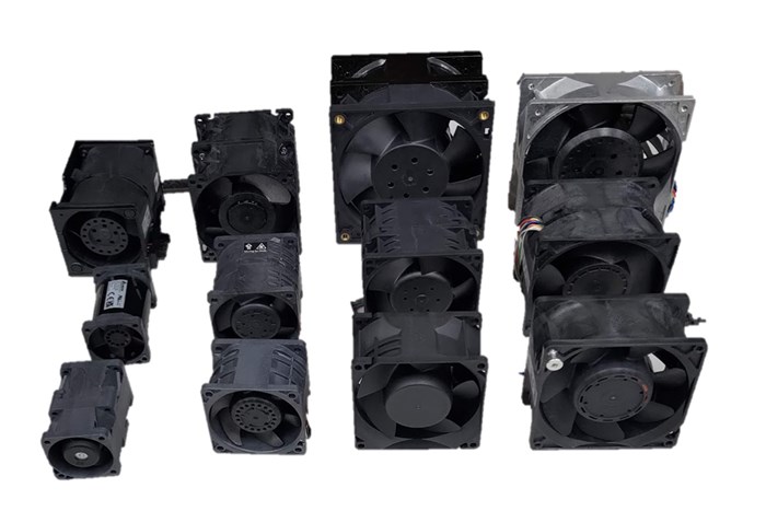 Products - DC Brushless Fans & Blowers - Delta