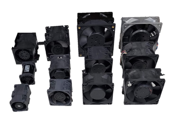 Products - DC Brushless Fans & Blowers - Delta