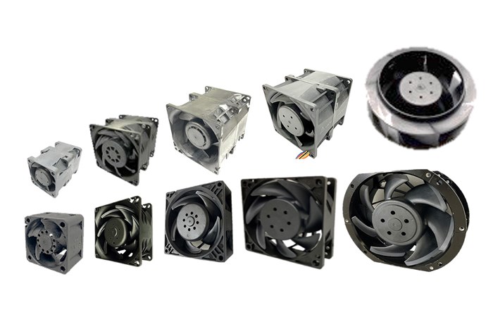 Products - DC Brushless Fans & Blowers - Delta