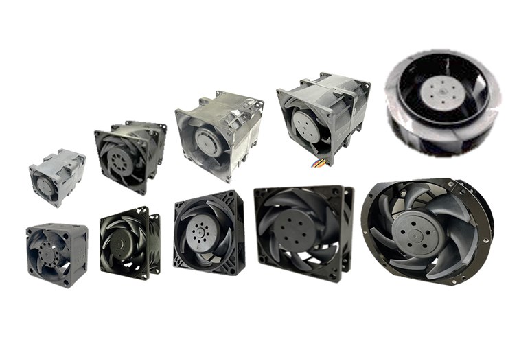 Products - DC Brushless Fans & Blowers - Delta
