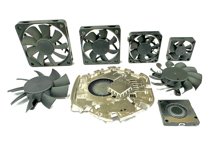 Products - DC Brushless Fans & Blowers - Delta