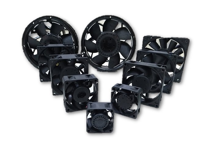 Products - DC Brushless Fans & Blowers - Delta