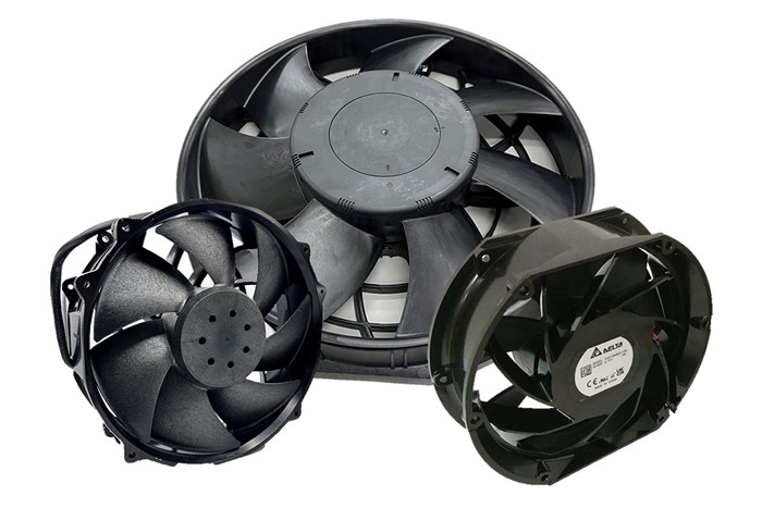 Products - DC Brushless Fans & Blowers - Delta
