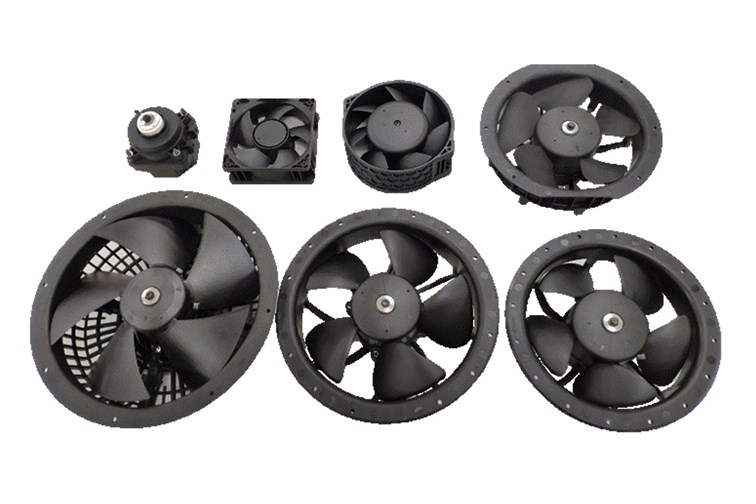 Products - DC Brushless Fans & Blowers - Delta
