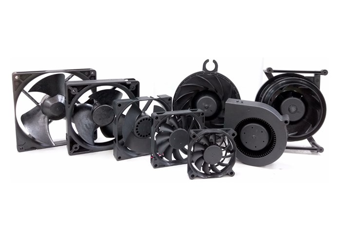 Products - DC Brushless Fans & Blowers - Delta