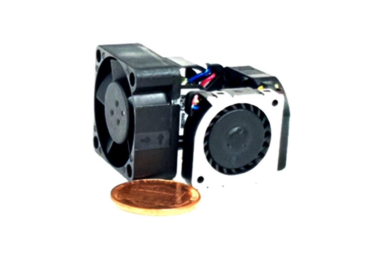Products - DC Brushless Fans & Blowers - Delta