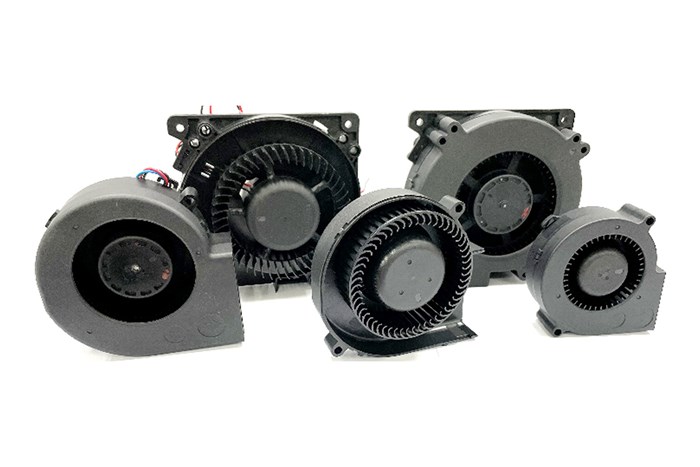 Products - DC Brushless Fans & Blowers - Delta