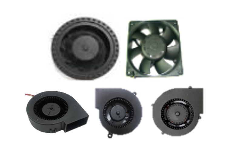 Products - DC Brushless Fans & Blowers - Delta