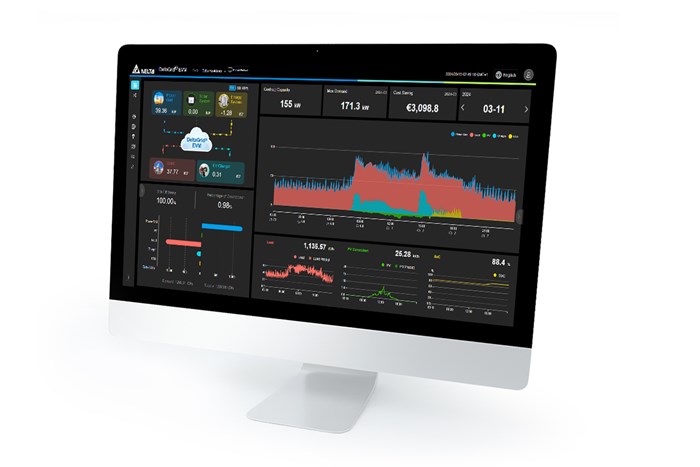 Products - Energy Management - Delta