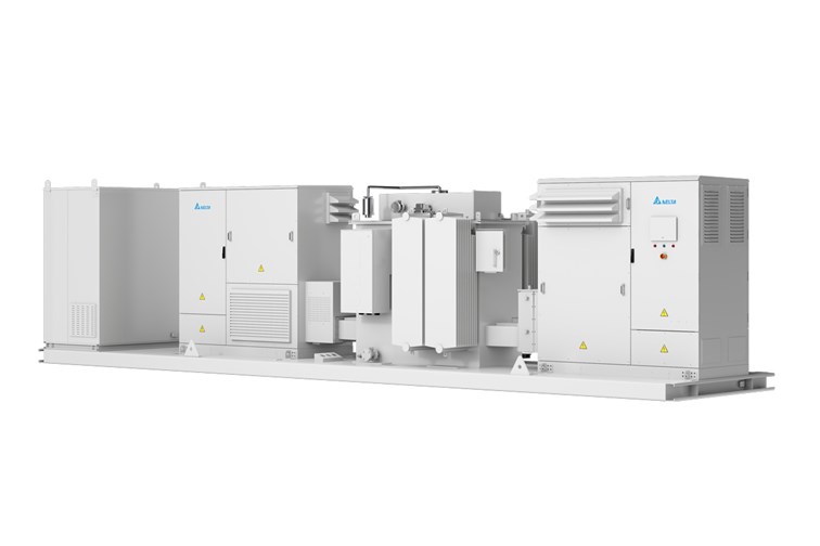 Products - Energy Storage Systems - Delta