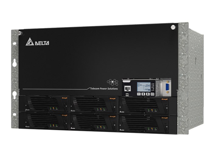 Products - Indoor Telecom Power System - Delta