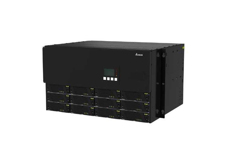 Products - Indoor Telecom Power System - Delta