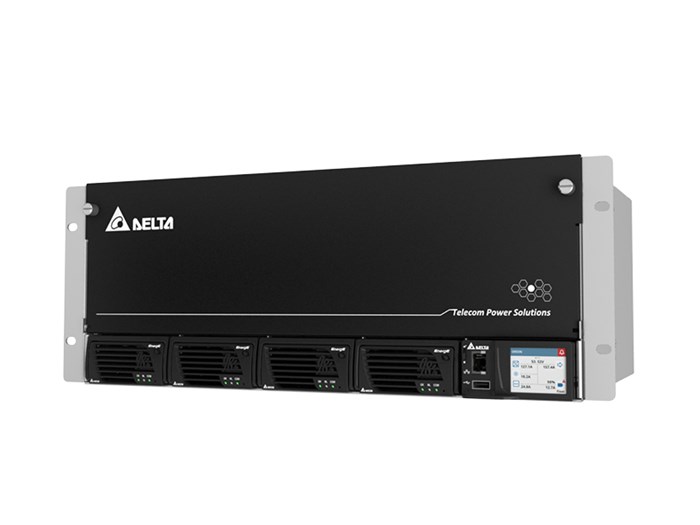 Products - Indoor Telecom Power System - Delta