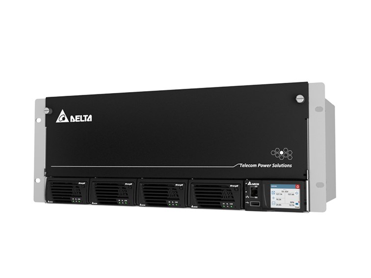 Products - Indoor Telecom Power System - Delta