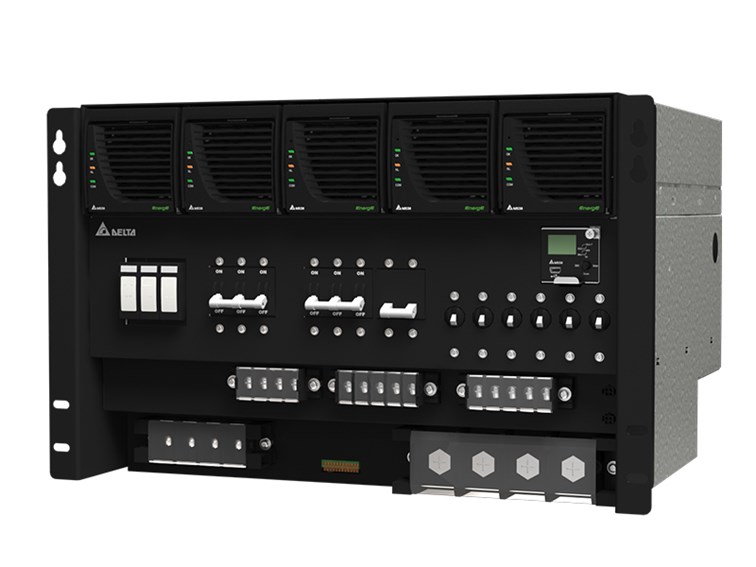 Products - Indoor Telecom Power System - Delta