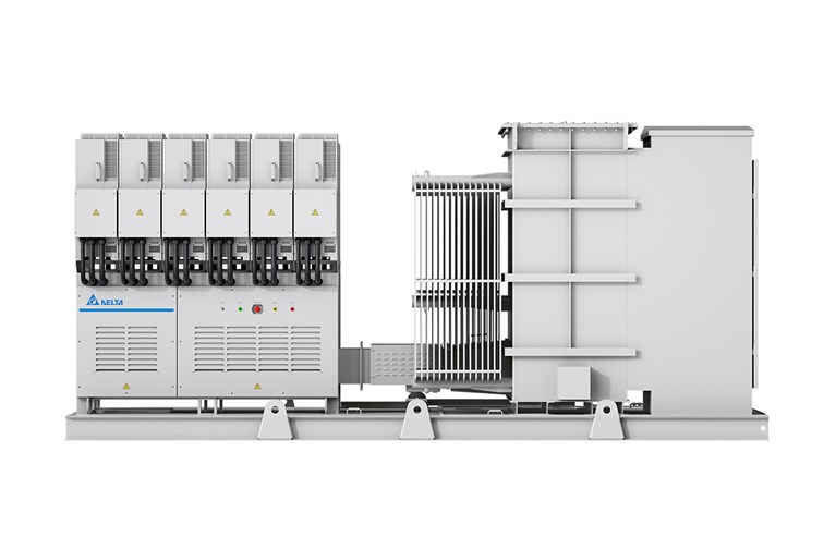 Products - Energy Storage Systems - Delta