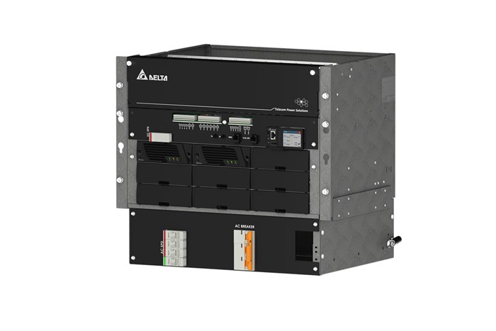 Products - Indoor Telecom Power System - Delta