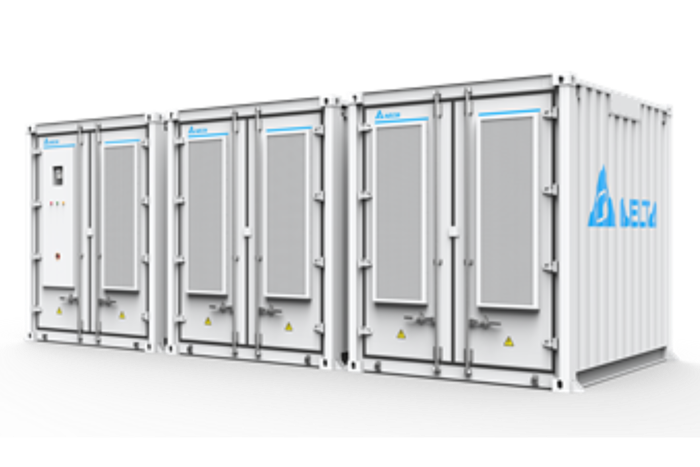 Products - Energy Storage Systems - Delta EMEA